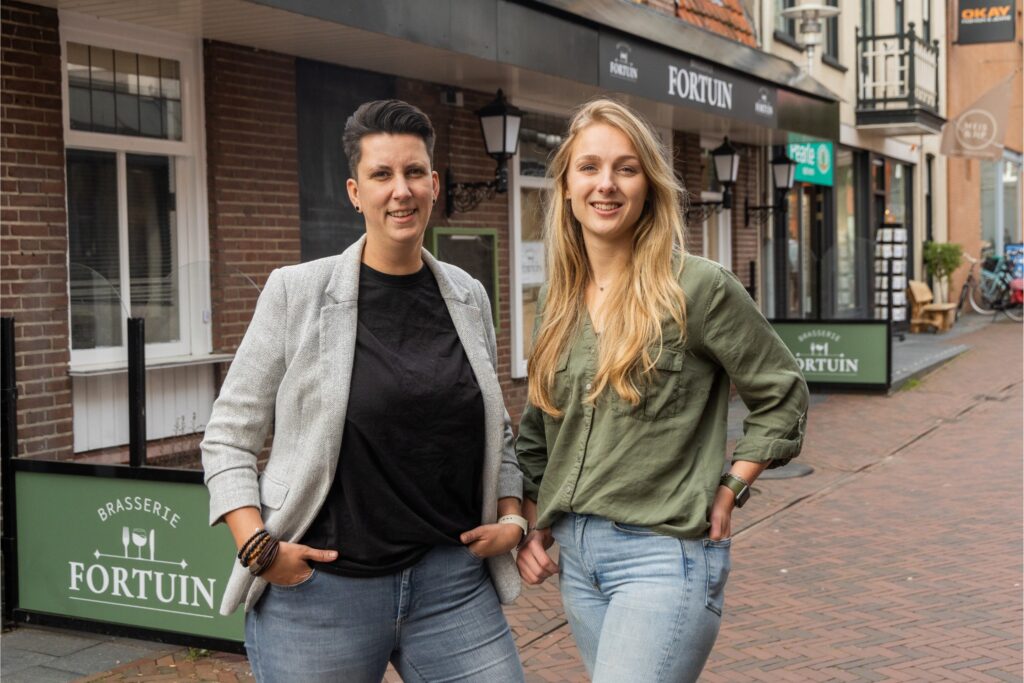 Eten in Hardenberg: Smaakvolle gerechten bij Brasserie Fortuin